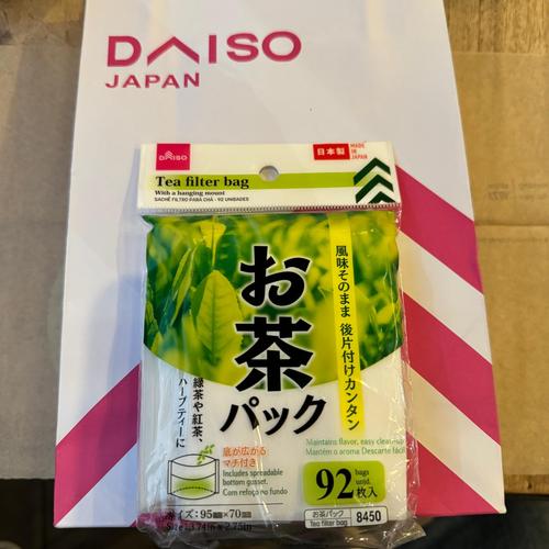 Jual Filter Bag For Tea Daiso / Saringan Teh Daiso - Jakarta Pusat ...