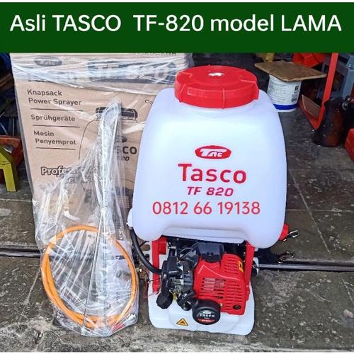 Jual !! Mesin Semprot Hama. ASLI TASCO. TF-820. model LAMA. Tangki 20 Liter. 100% ASLI dan model ...
