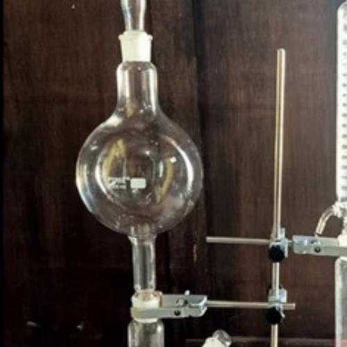 Jual labu destilasi atsiri pyrex - 1000ml - Kota Bandung - dichandra ...