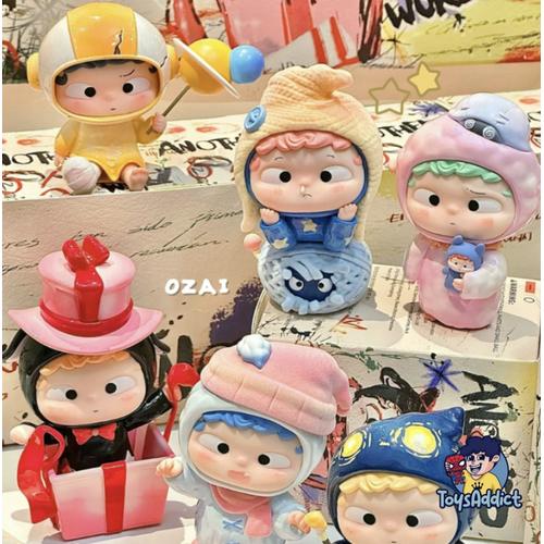 Jual Ozai Another Self In The World Series 3 Blind Box - SELECTED ...