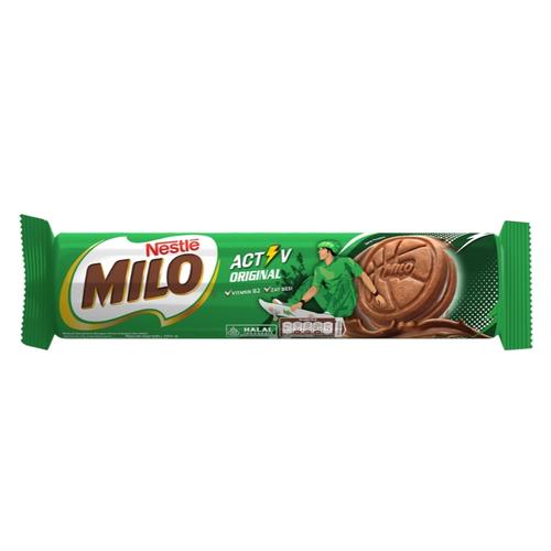 Jual Milo Activ Biskuit Rasa Original 104gr - Kota Palembang - Meri ...