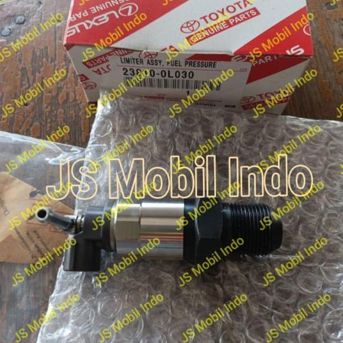 Jual @@ Valve Limiter Pressure Sensor Commonrail Common Rail Toyota ...