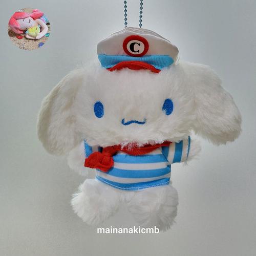 Jual Boneka Cinnamoroll Symphony Cruise Sanrio Original - Kab ...