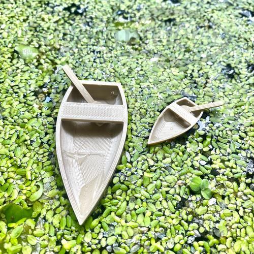 Jual PERAHU KAYU MINI FLOATING BOAT KAPAL TERAPUNG HIASAN AQUARIUM ...