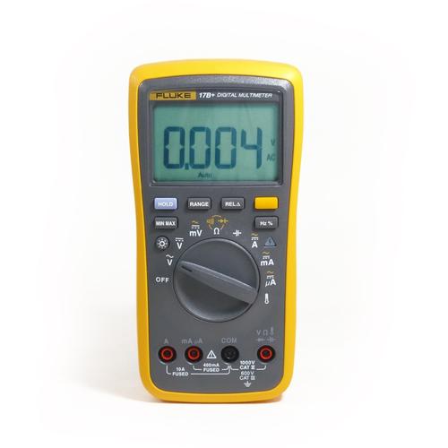 Jual FLUKE 17B+ Basic Digital Multimeter for ESP with Temperature CAT ...