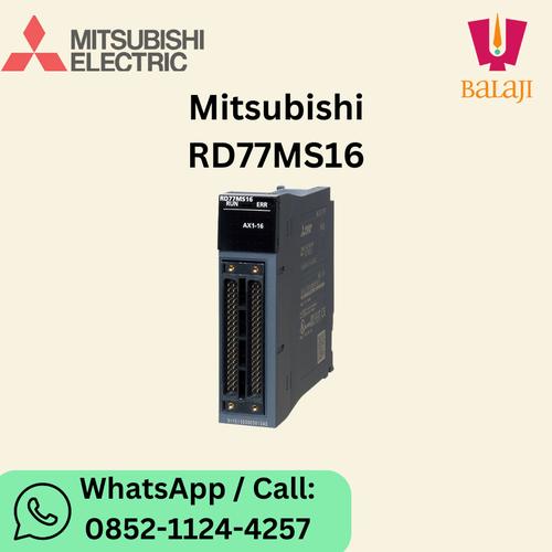 Jual Module PLC MITSUBISHI RD77MS16 - Kota Bekasi - Balaji Elektrik ...