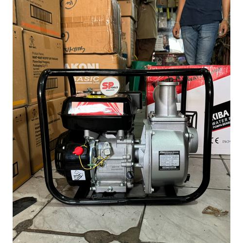 Jual MESIN POMPA AIR IRIGASI ALCON ALKON / WATER PUMP BENSIN 2" 2 INCH ...