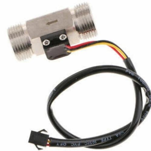 Jual Water Flow Sensor G3/4" DN20 Flow Sensor 3/4 inch Stainless Steel ...