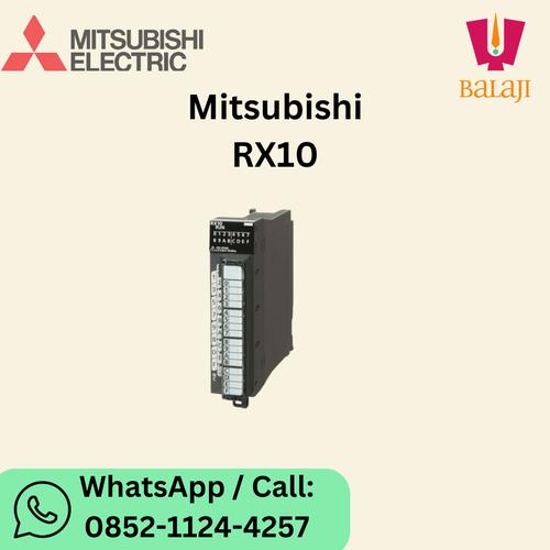 Jual Module PLC MITSUBISHI RX10 - Kota Bekasi - Balaji Elektrik | Tokopedia