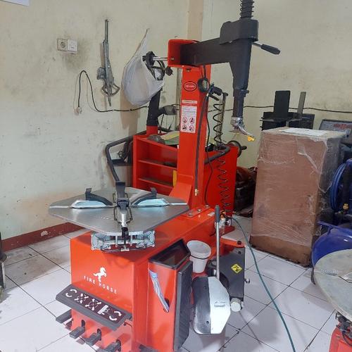 Jual pembuka ban / tire changer / alat bongkar ban / mesin pasang ban ...