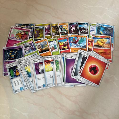 Jual REAL POKEMON CARD GACHA 50K - Kota Tangerang Selatan - Indotek ...