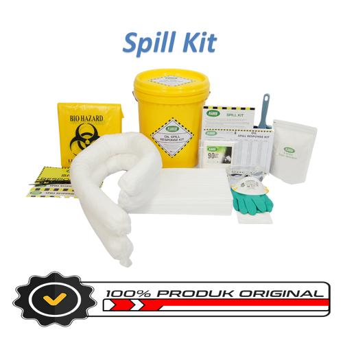 Promo Oil Spill Kit 10 Liter Oil Spill Kit 10L Kemasan Pail Harga Murah ...