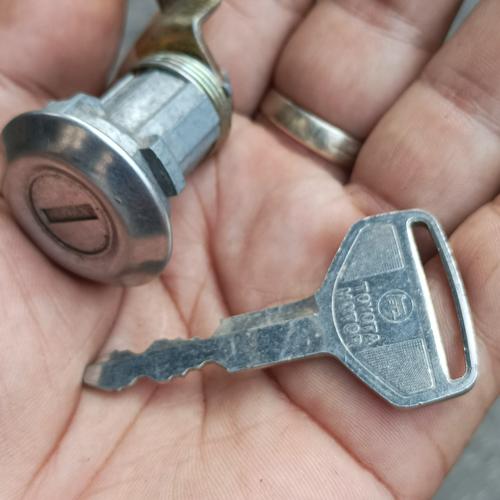 Jual Fuel tank keys Toyota tens hardtop landcruiser - Kota Bekasi - nic ...