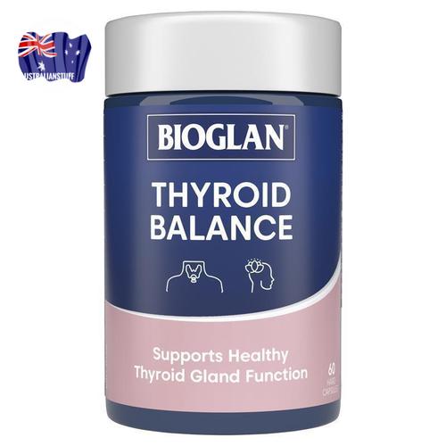 Jual Bioglan Thyroid Balance 60 Tablets - Kota Surabaya ...