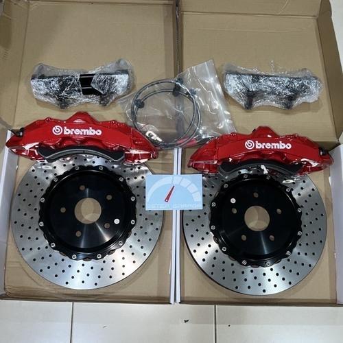 Jual BBK BREMBO GT6 6Pot Rem Big Brake Kit Toyota FT86 GR86 SUBARU BRZ ...