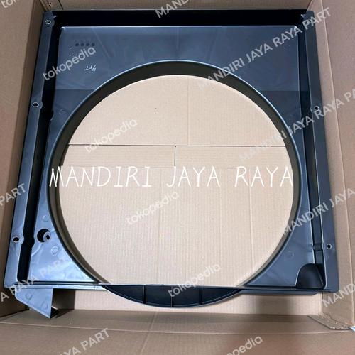 Jual SHROUD FAN J08E 16701-EW021 HINO 500 PELINDUNG KIPAS SEBENG ...