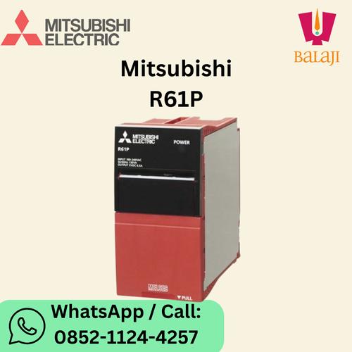 Jual Module PLC MITSUBISHI R61P - Kota Bekasi - Balajik Elektrik ...