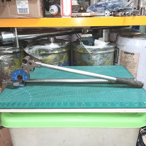Jual SWAGELOK MS-THB-12M Hand Tube Bander , 12mm Tube OD , 38mm Radius ...