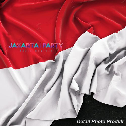 Promo Bendera Merah Putih Indonesia / Bendera Tangkai Peluit Indonesia ...