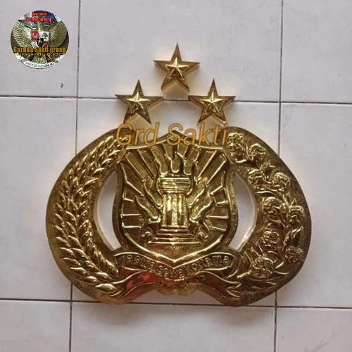 Jual logo tribrata 50 cm - Jakarta Timur - garuda sakti production ...