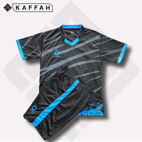 Promo jersey Bola Olahraga Ortuseight Desain Loreng Dryfit Local High ...