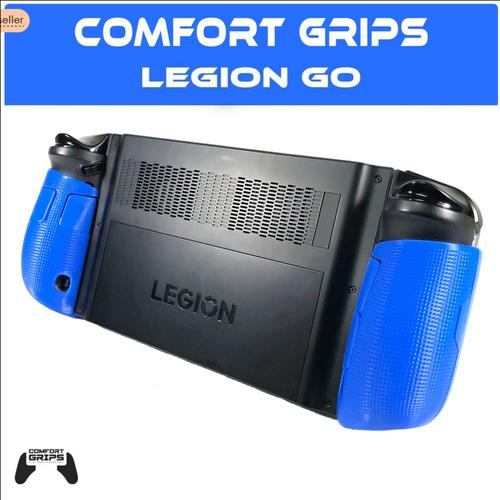 Jual 3D Custom Comfort Grip Cover Controller Legion Go Gamepad - Kuning ...