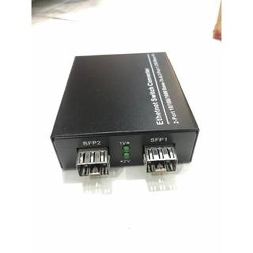Jual Gigabit Ethernet Switch With 2 SFP Ports And 2 10/100/1000Mbps ...