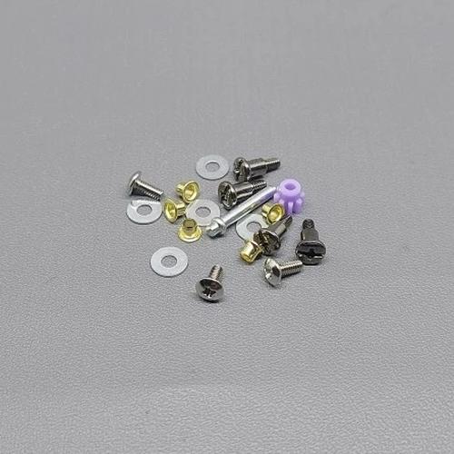 Jual Tamiya Baut STB Baut Roller Kuningan Super 2 S2 Set Baut Bungkusan ...