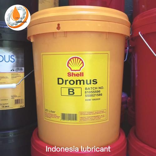 Jual Shell Dromus B ( cutting oil ) Pail 20 liter - Kota Tangerang ...