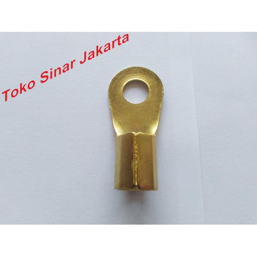 Jual Skun Sekun Kabel Aki Scun Cable Lug Lugs Terminal Konektor Klem ...