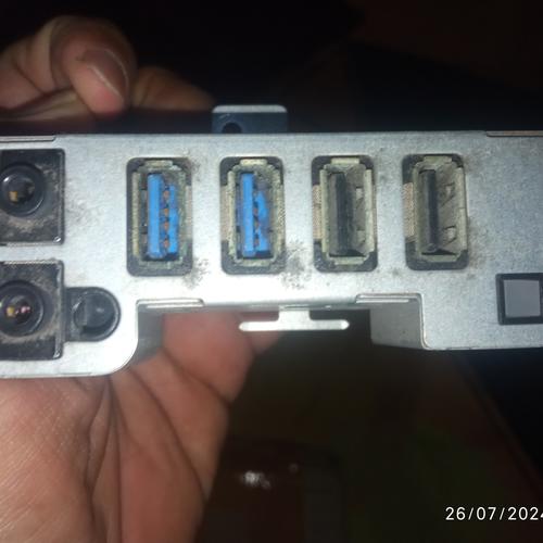 Jual Kabel Front Panel USB 3 Audio Jack Sound CPU PC Computer 2 Port ...