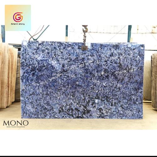 Jual BLUE GRANITE BATU GRANITE IMPORT UKURAN BIG SLAB ( 290X170 CM ...