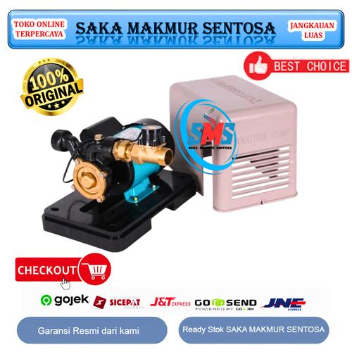 Jual Pompa Waser PB218CEA Pompa Booster Wasser Pendorong Kamar Mandi ...