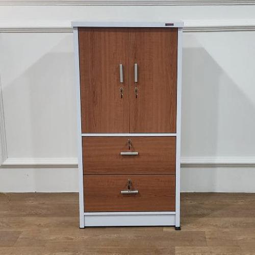 Jual LEMARI KANTOR 60 CM RAK SERBAGUNA MEJA TV MODERN RSG 304 RAK BUKU ...