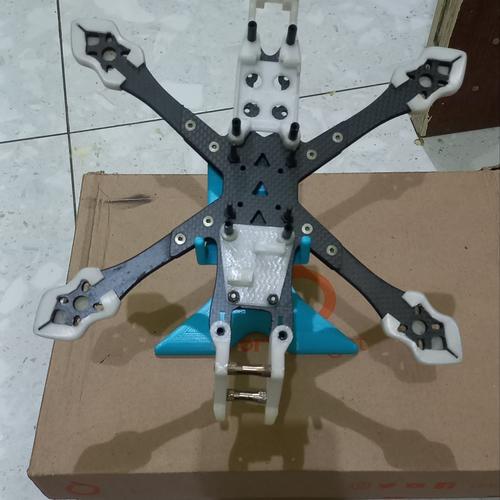 Jual frame bouraq 5 inch + 3d print - Kab. Batang - Hazard Aero | Tokopedia