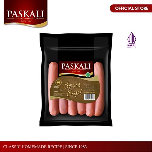 Jual Sosis Sapi Paskali 220 gram - Kota Bandung - Sosis Paskali ...