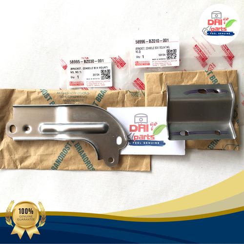 Jual Bracket Dudukan Console Box Set Granmax & Luxio Original - No.2 ...