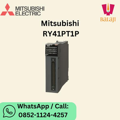 Jual Module PLC MITSUBISHI RY41PT1P - Kota Bekasi - Balajik Elektrik ...