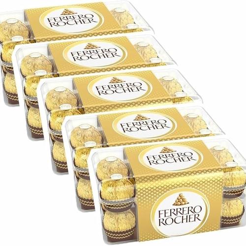 Promo Ferrero Rocher All Varian - Coklat Ferrero Rocher Premium - Kota ...