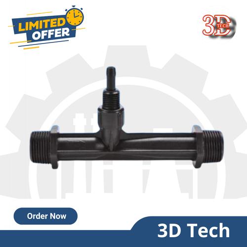 Jual Venturi injector ozon 3/4 inch/Injector ozone 3/4 inch - Jakarta Barat - 3D Tech Jakarta ...
