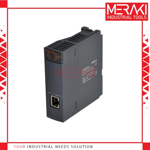 Jual QJ71E71-100 PLC Q Series Ethernet module 100 Mbaud 10Base-T ...