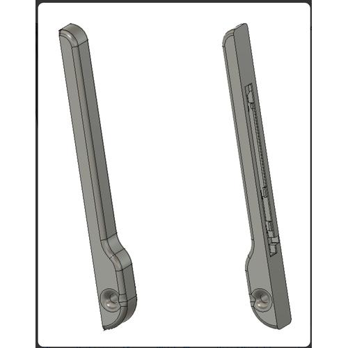 Jual 3D Custom Controller Lenovo Legion Go Model Switch (Terpisah ...