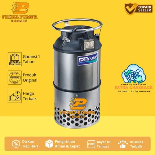 Jual Pompa Celup Kapasitas Besar HCP L-63A 2.2KW 3HP 3Ph Pompa Tambak ...