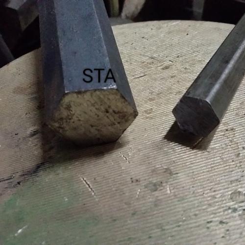 Jual as besi hexagon diameter 12mm x 2 meter - Jakarta Barat - SUMBER ...