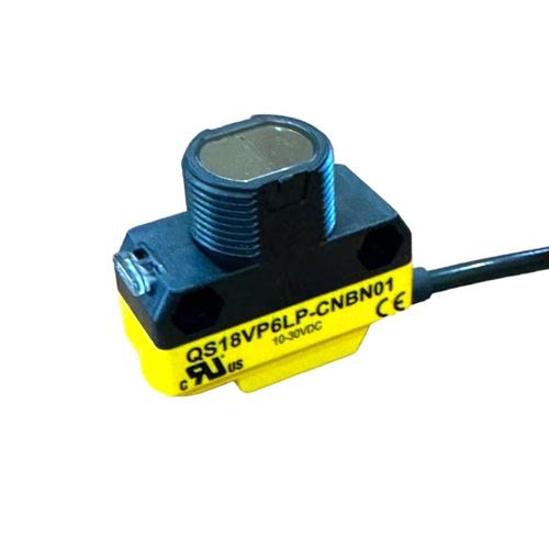 Jual BANNER QS18VP6LP-CNBN01 10-30VDC PNP Photoelectric Sensor - Kota ...