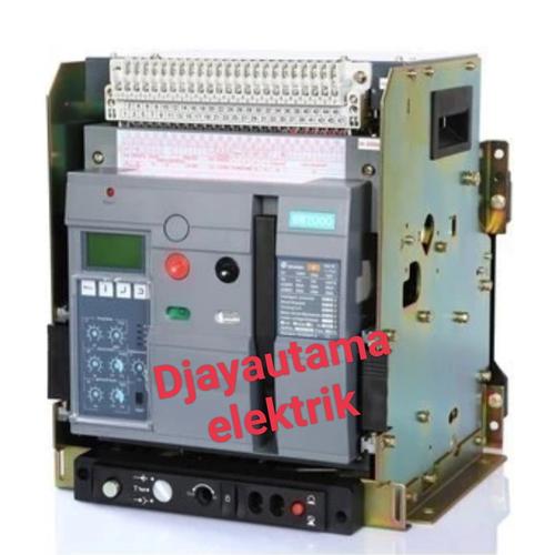 Jual ACB 3P / 4P 2500A,3200A BW3200-HS 380V 100kA Fixed Type SHIHLIN - 2500A, 3P - Jakarta Pusat ...
