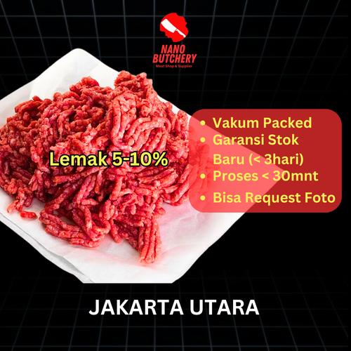 Jual Daging Kapsim Babi - Giling / Minced (per 500Gram) - Jakarta Utara ...