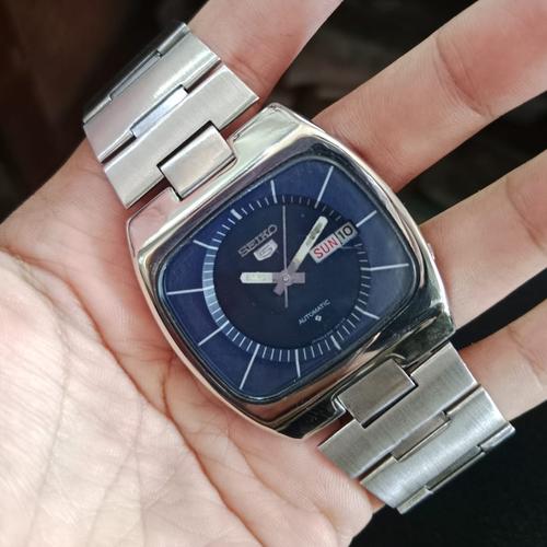 Jual SEIKO 5 automatic original bekas/seiko 6309-601A seken japan ...