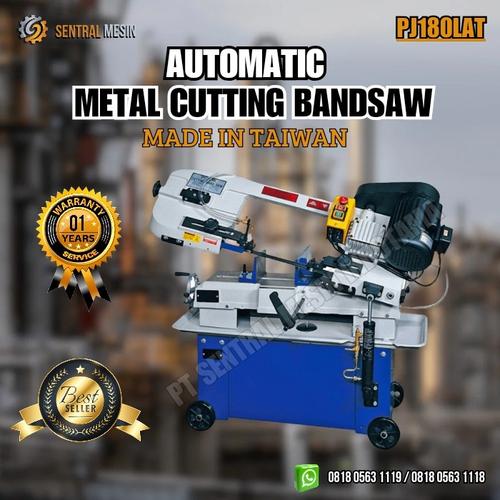 Jual Mesin Gergaji Besi Otomatis 180x280 mm Made in Taiwan, Automatic ...