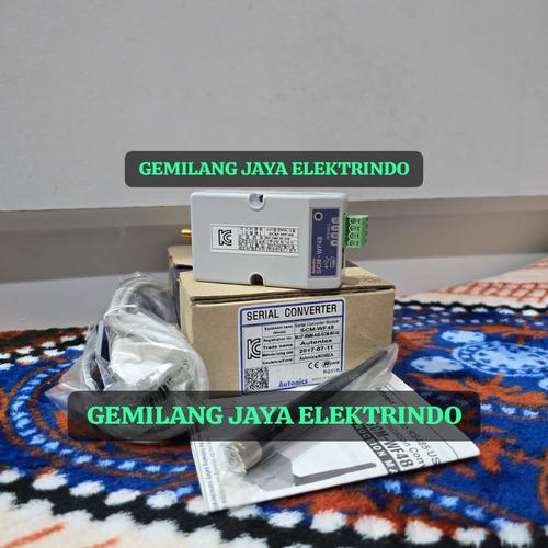 Jual AUTONICS SCM-WF48 CONVERTER SINGNAL USB RS485 WIFI SERIAL ...